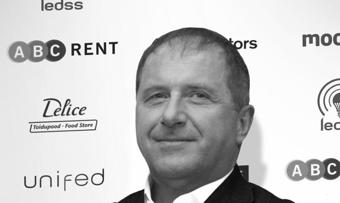 Jüri Vips, the founder of ABC Grupi AS, has passed away- ABC Grupi AS